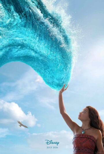 NEW Teaser Trailer Released For Live Action Moana - KennythePirate.com