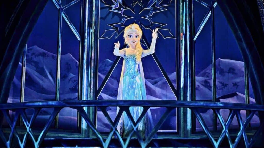 Disney World's Frozen Ever After To Close for Audio-Animatronic Update ...