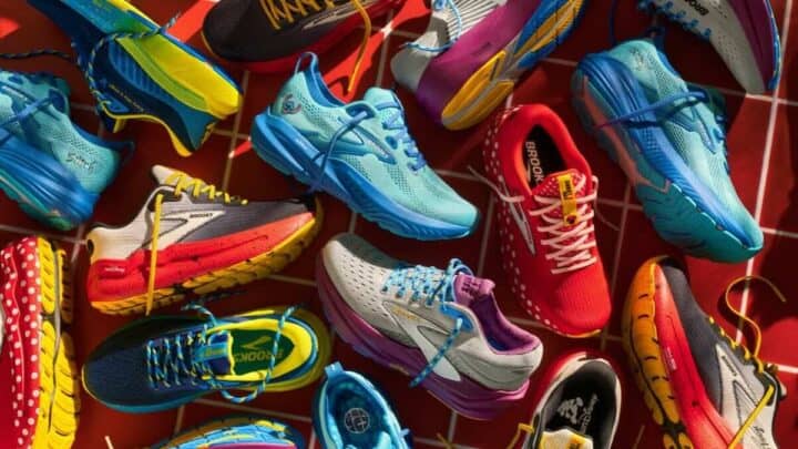 runDisney Brooks Stitch-Inspired Shoe is Returning For A Limited Time ...