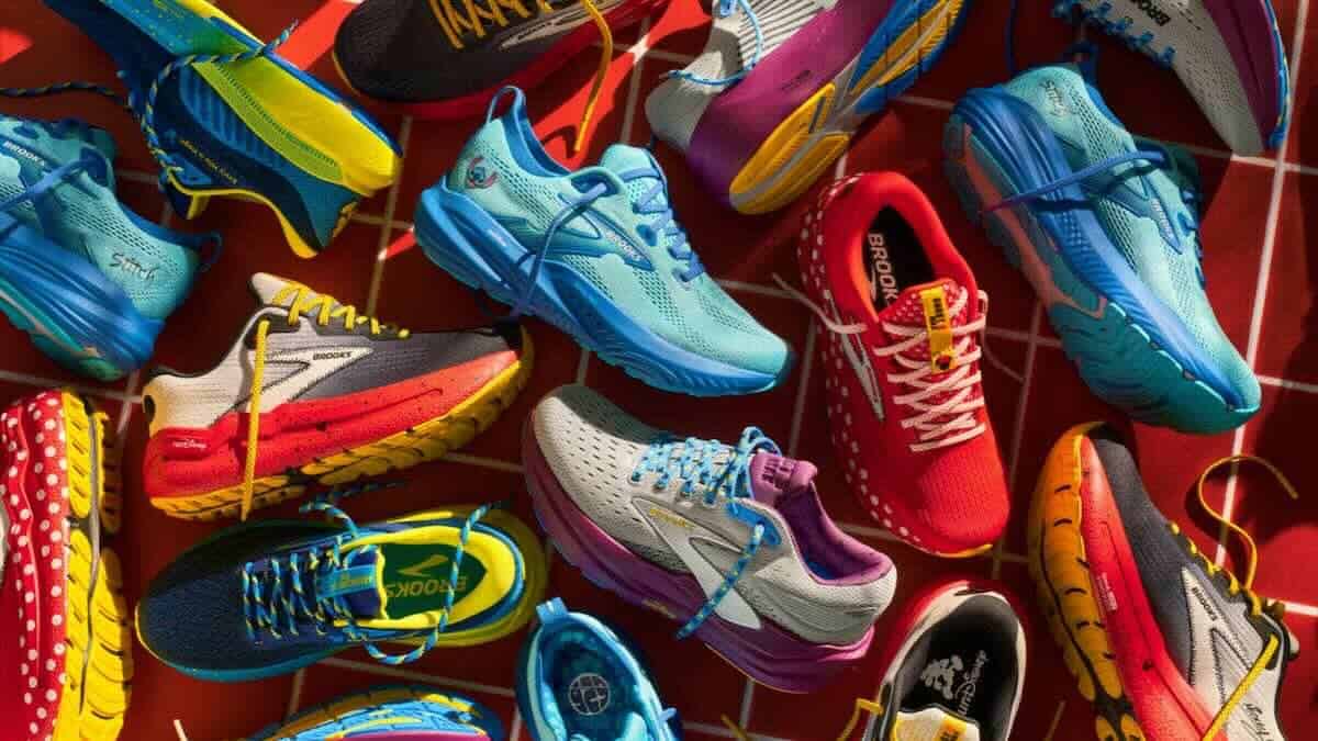 runDisney Brooks Stitch-Inspired Shoe is Returning For A Limited Time ...