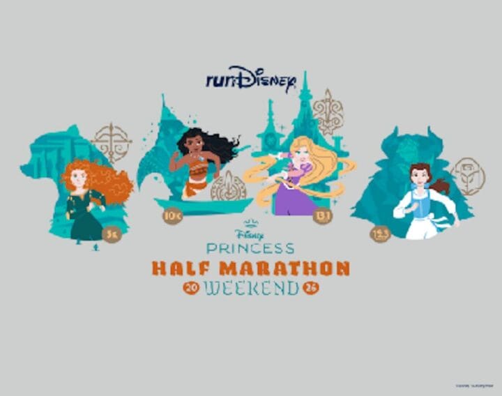 What You Need to Know For the runDisney Princess Half Marathon Weekend ...