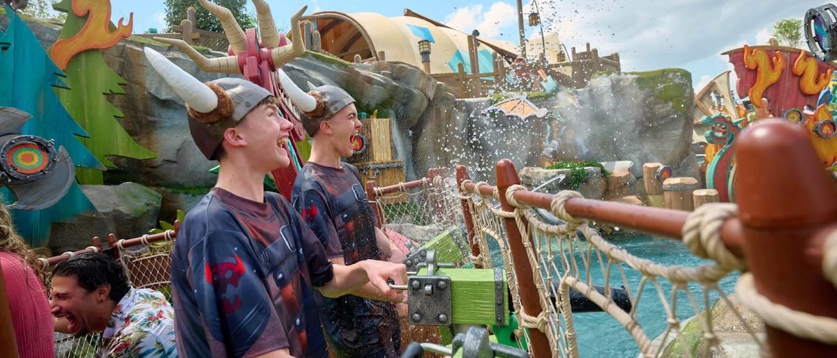 First Refurbishment Closure Announced At Universal Epic Universe ...