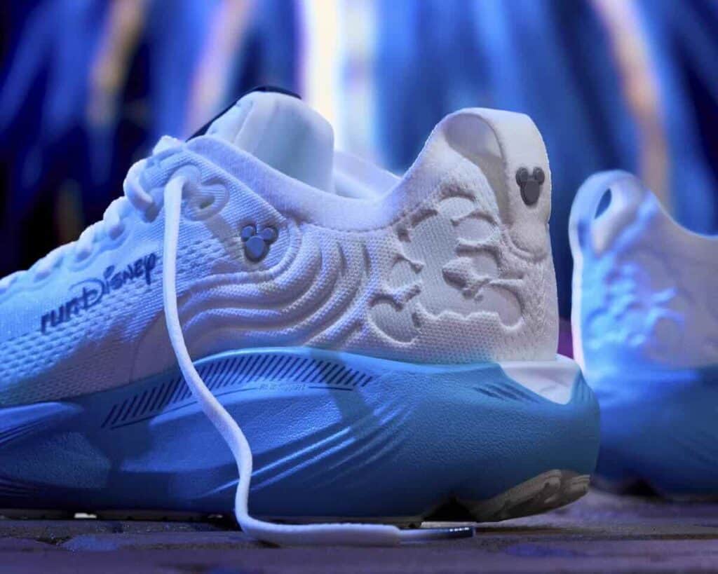 NEW runDisney Brooks Running Shoes to Arrive in Walt Disney World Next ...