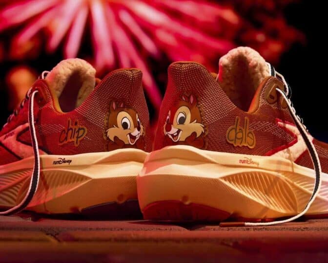 NEW runDisney Brooks Running Shoes to Arrive in Walt Disney World Next ...