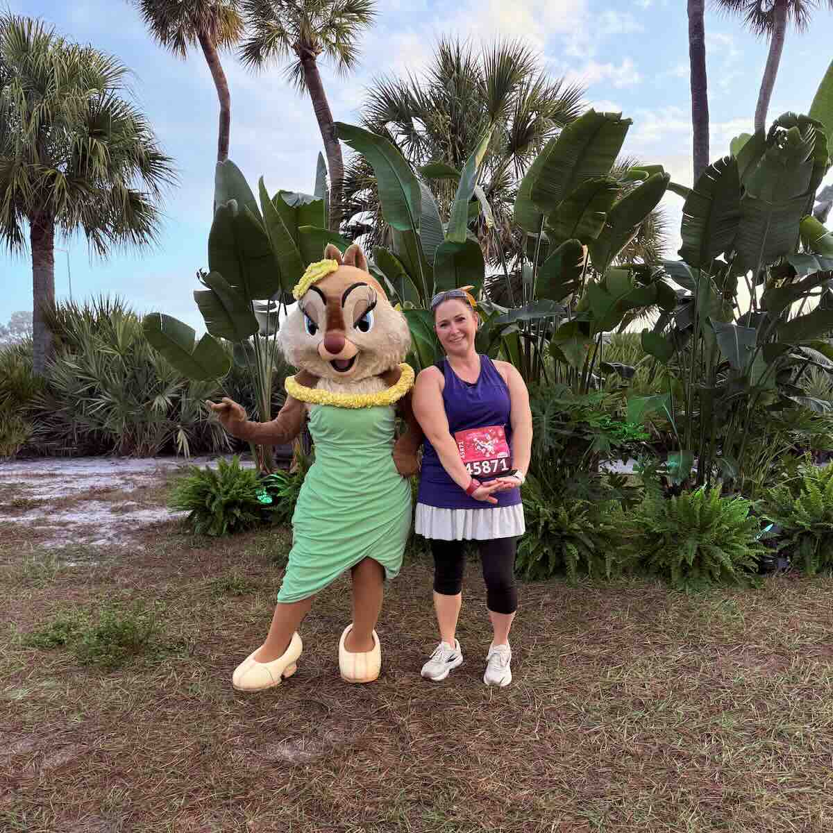 Rare Character Makes Disney World Debut - KennythePirate.com