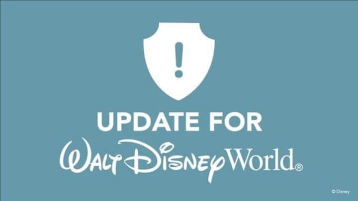 Disney World Resort Hotel Guests Issued Warning For This Weekend ...