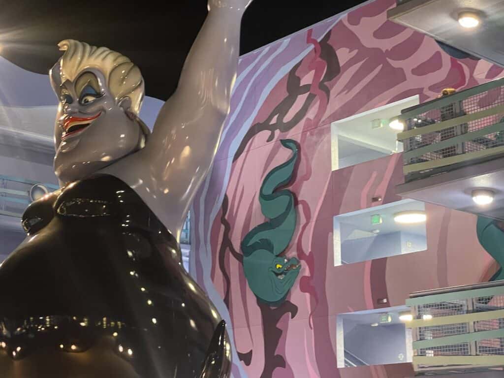 Warning for Guests Staying at Disney's Art of Animation ...