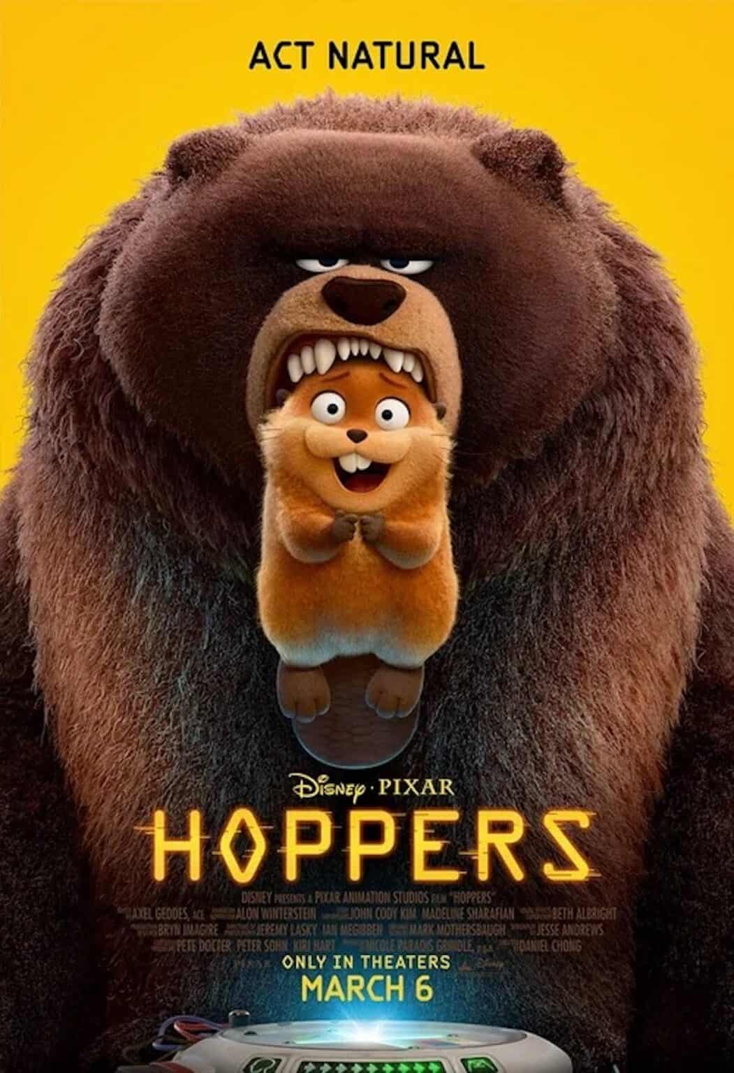 Hoppers Attraction Arrives at Disney World - KennythePirate.com