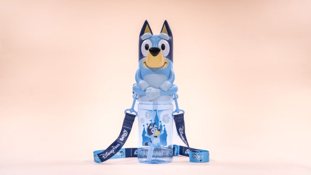 New Bluey Popcorn Buckets and Snacks are Heading to Disney ...