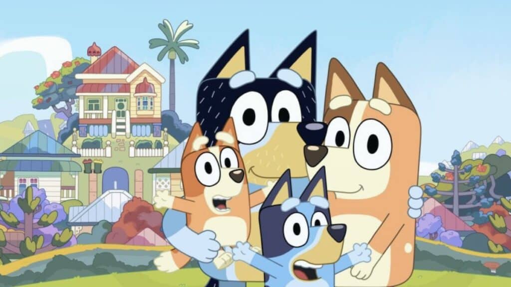 New Episodes of Bluey are on the Way to Disney+ - KennythePirate.com