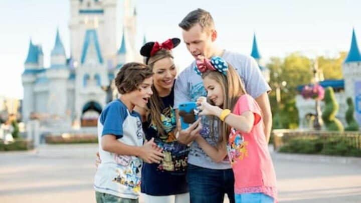 Disney Makes Update To My Disney Experience App - KennythePirate.com